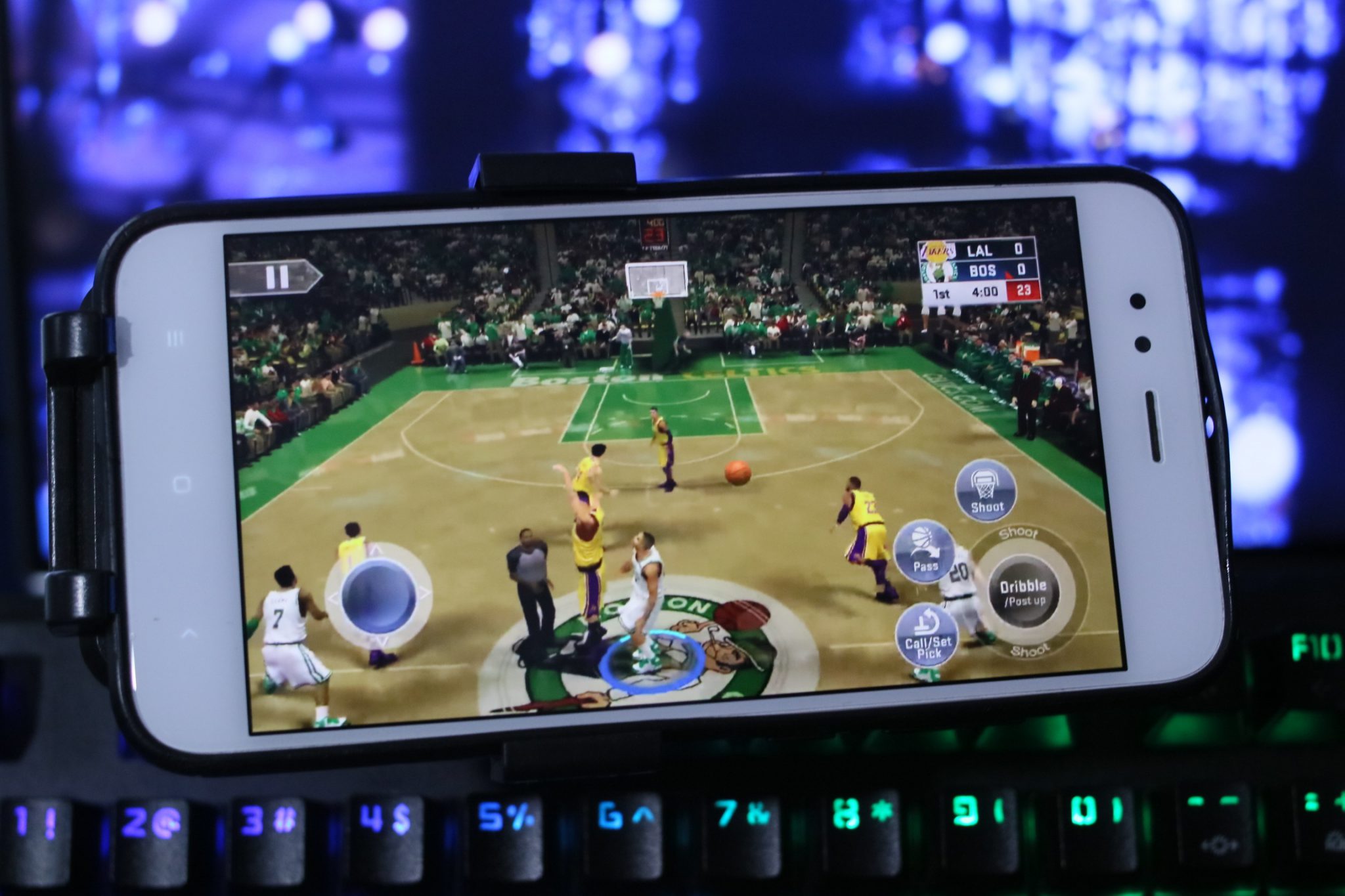 NBA 2K19 ( Free ) ( Mod ) ( Android ) - McDevilStar