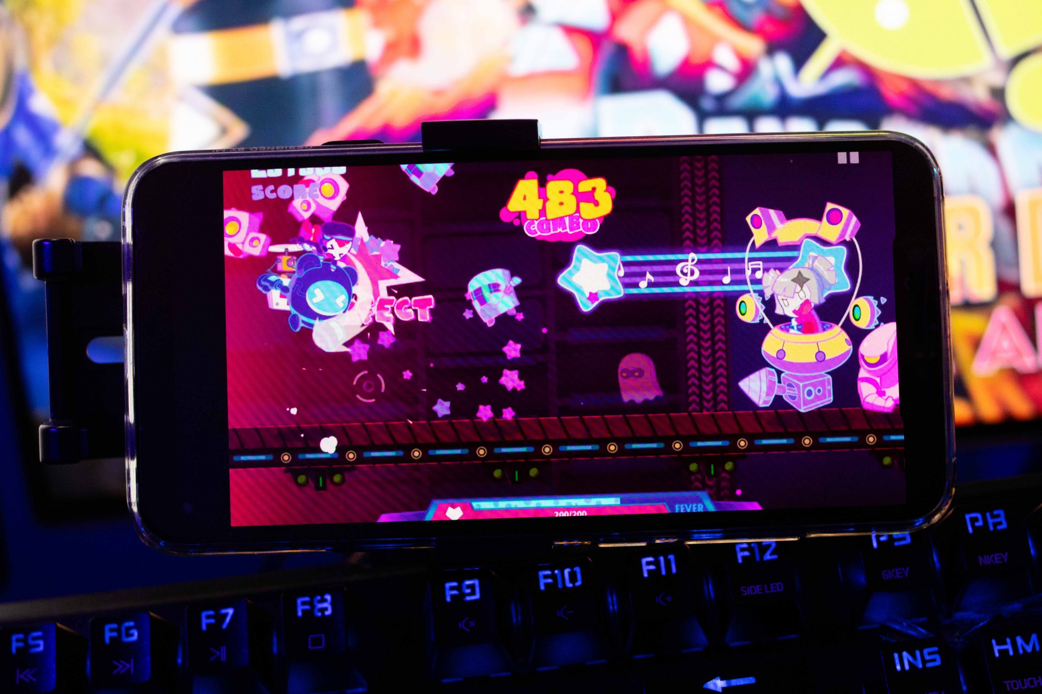 Muse Dash ( Mod ) v.0.9.13 Android – Download All Rom Game – McDevilStar