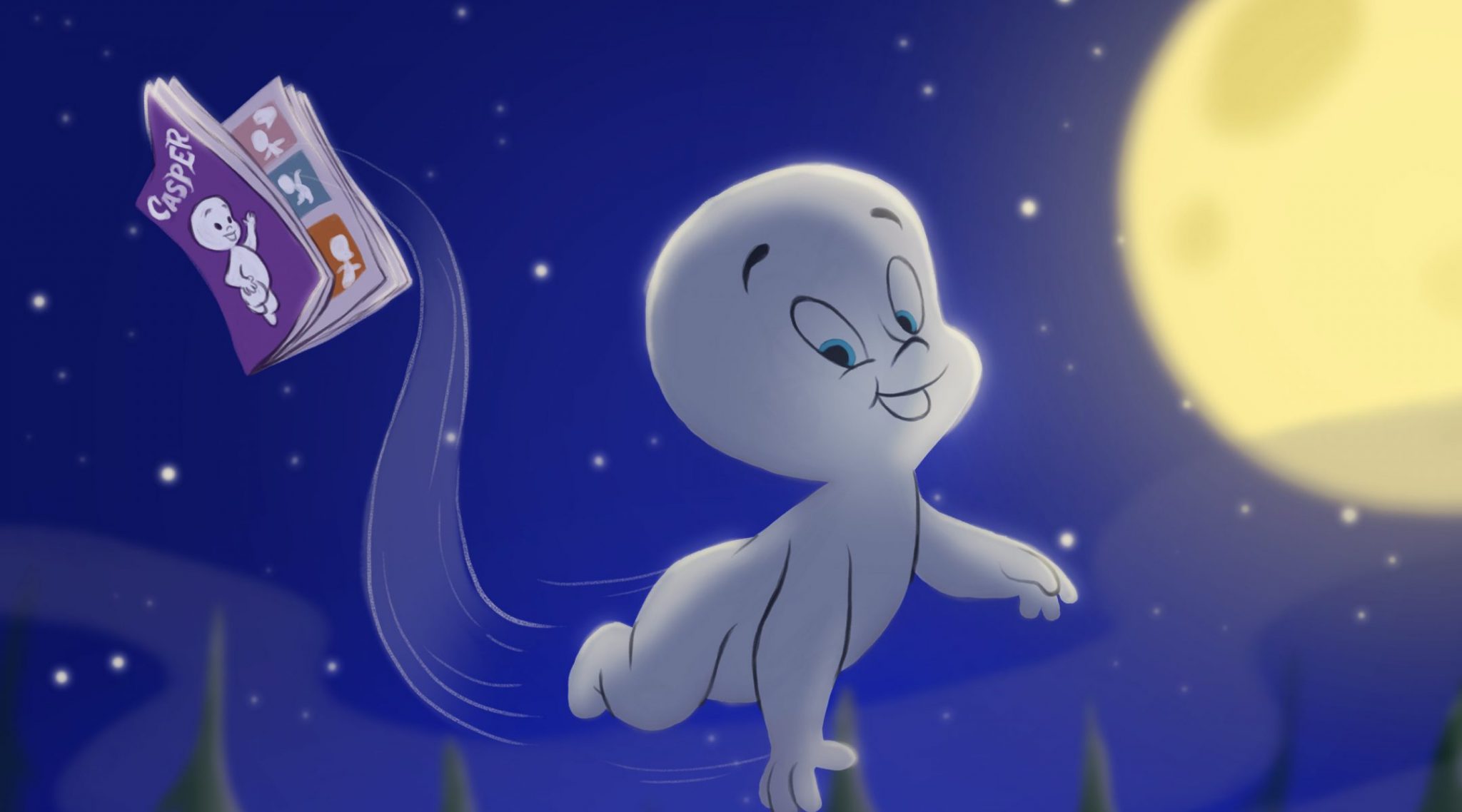 Casper: Spirit Dimensions ( Gamecube ) – Download All Rom Game ...