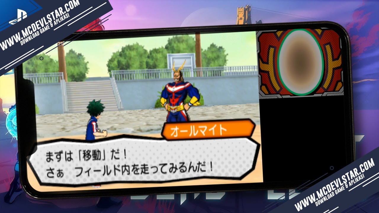 My Hero Academia: Battle for All ( 3DS ) Android – Download All Rom ...