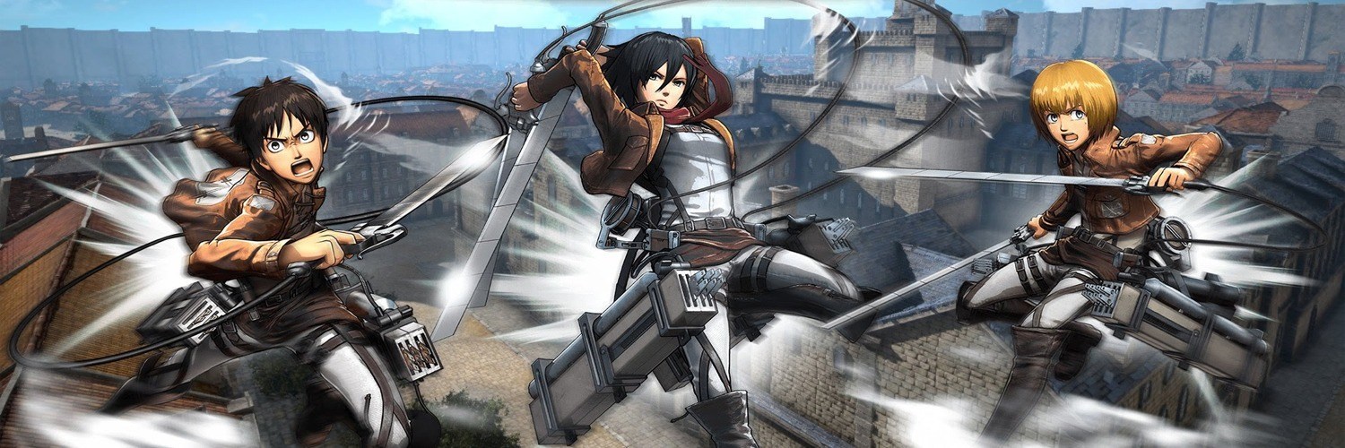 Attack on Titan: Humanity in Chains ( 3DS ) - McDevilStar