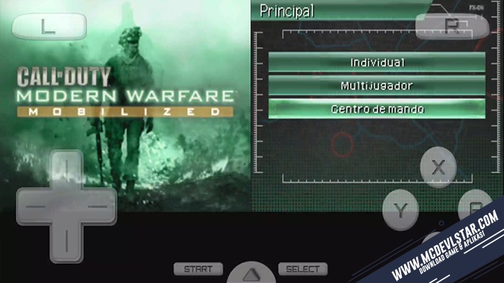 Call of Duty 4: Modern Warfare NDS – Download All Rom Game – McDevilStar